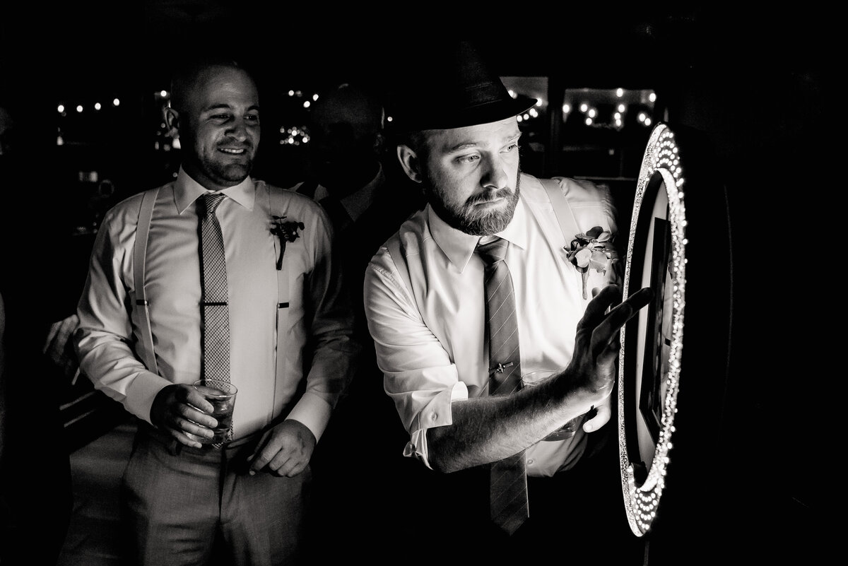 GIF and Giggle Photo Booth