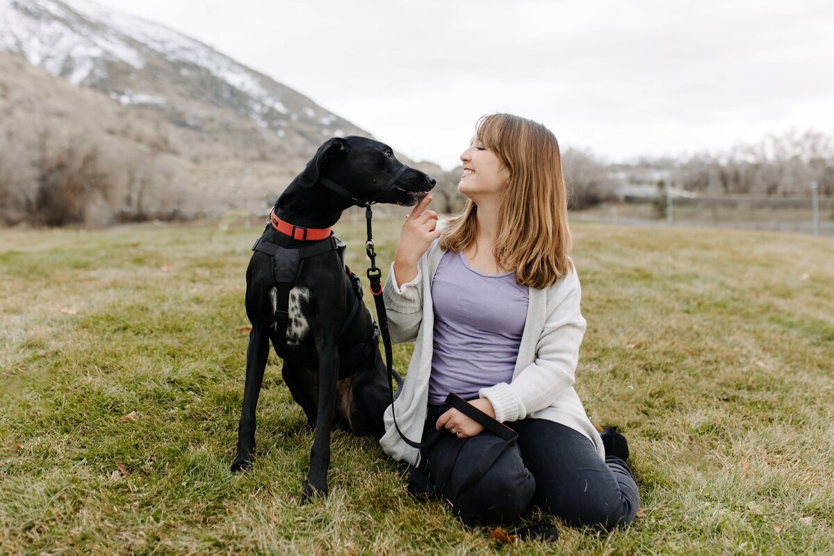 Pawsitive Progress | Humane Dog Training in Utah County