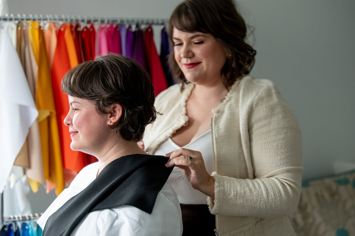 Flourish Styling Co. | Pittsburgh Image Consultants