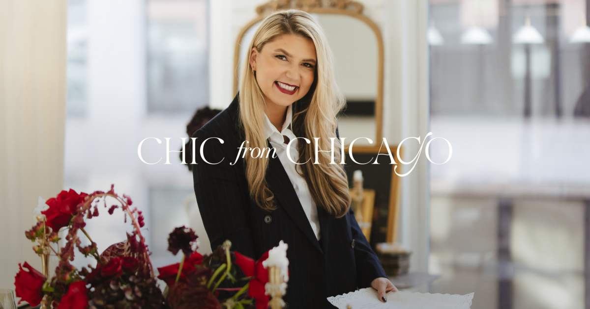 Chic From Chicago - Planning & Event Design Studio