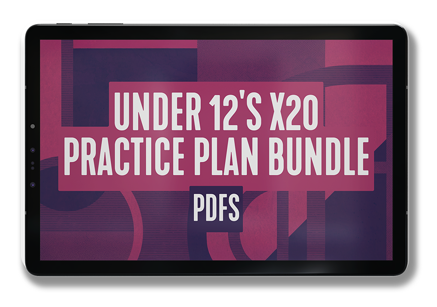 U12 Practice Plan Bundle | 20 Plans | Transforming Basketball