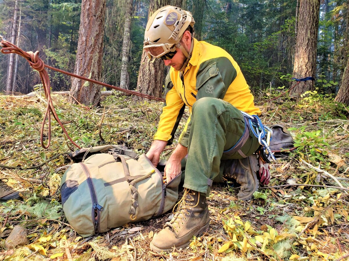 Fireline Rescue | Services and Equipment