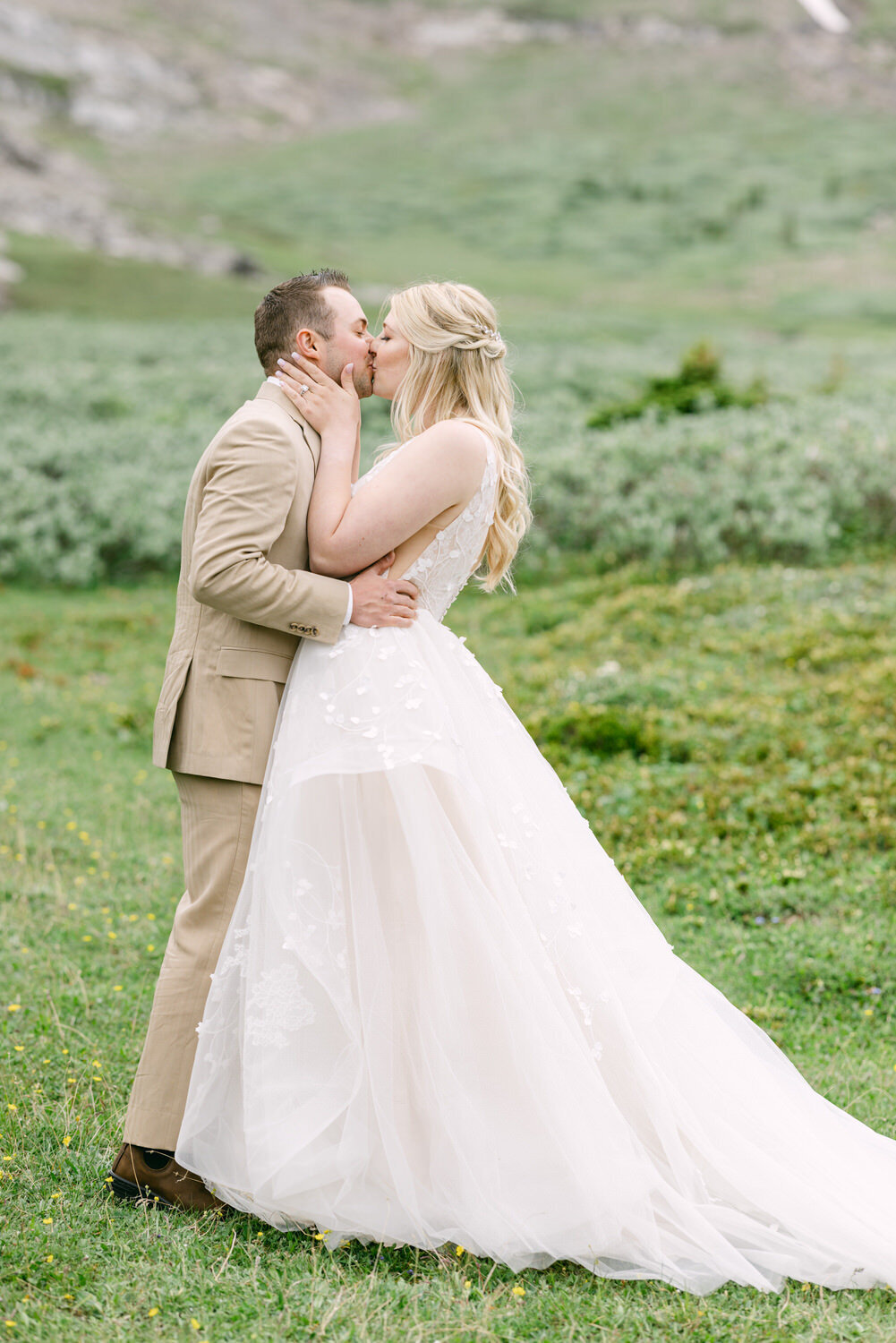Sarah & Matt | A Fun and Beautiful Mountain Wedding