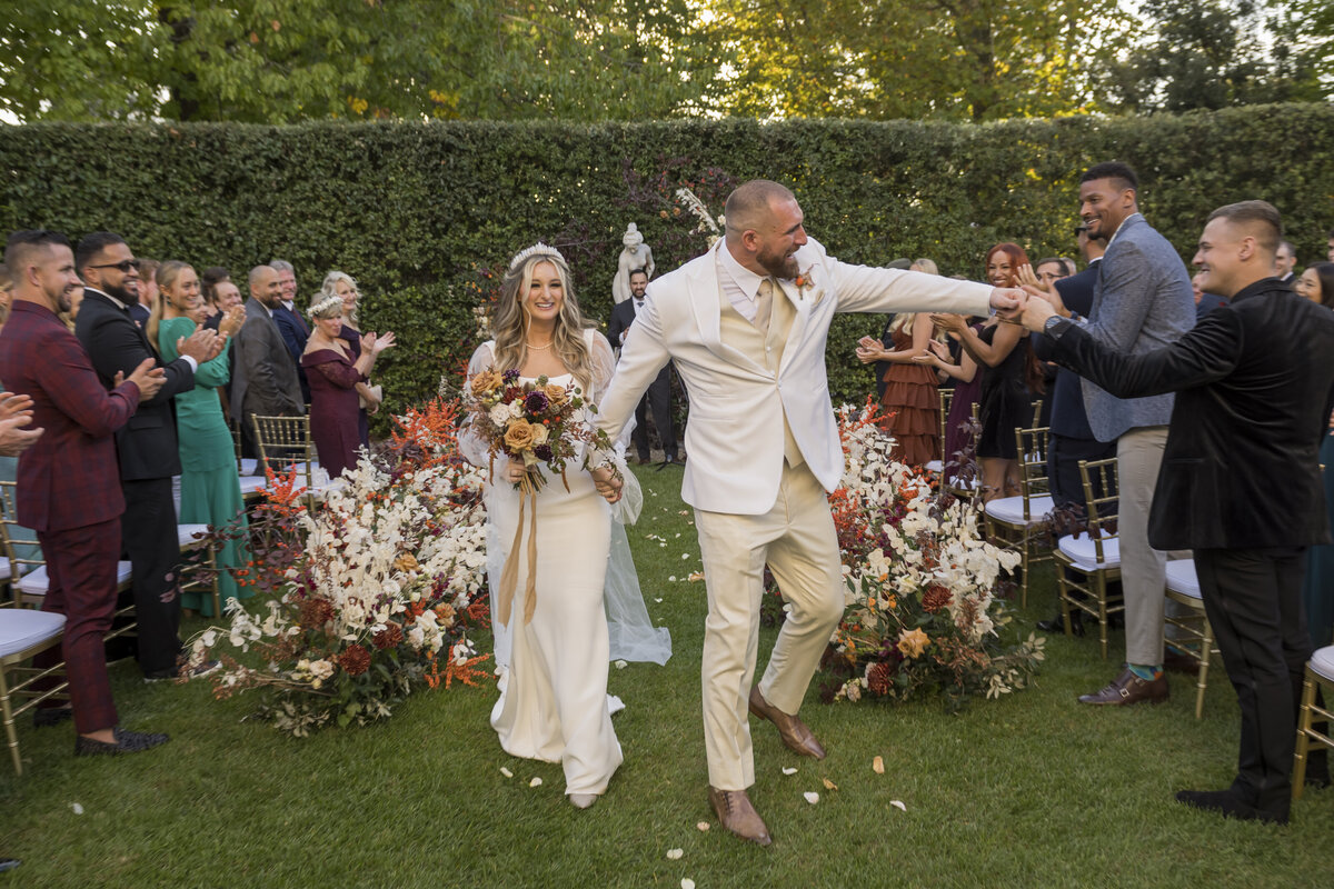Grace and Dean | WINK! Weddings