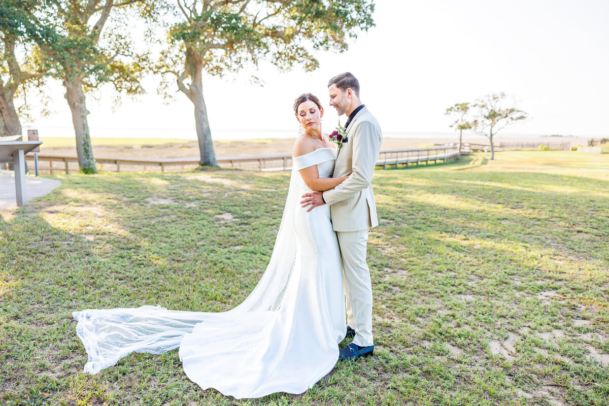 Wedding Photographer in Raleigh, NC | Tianna Sanders Photo