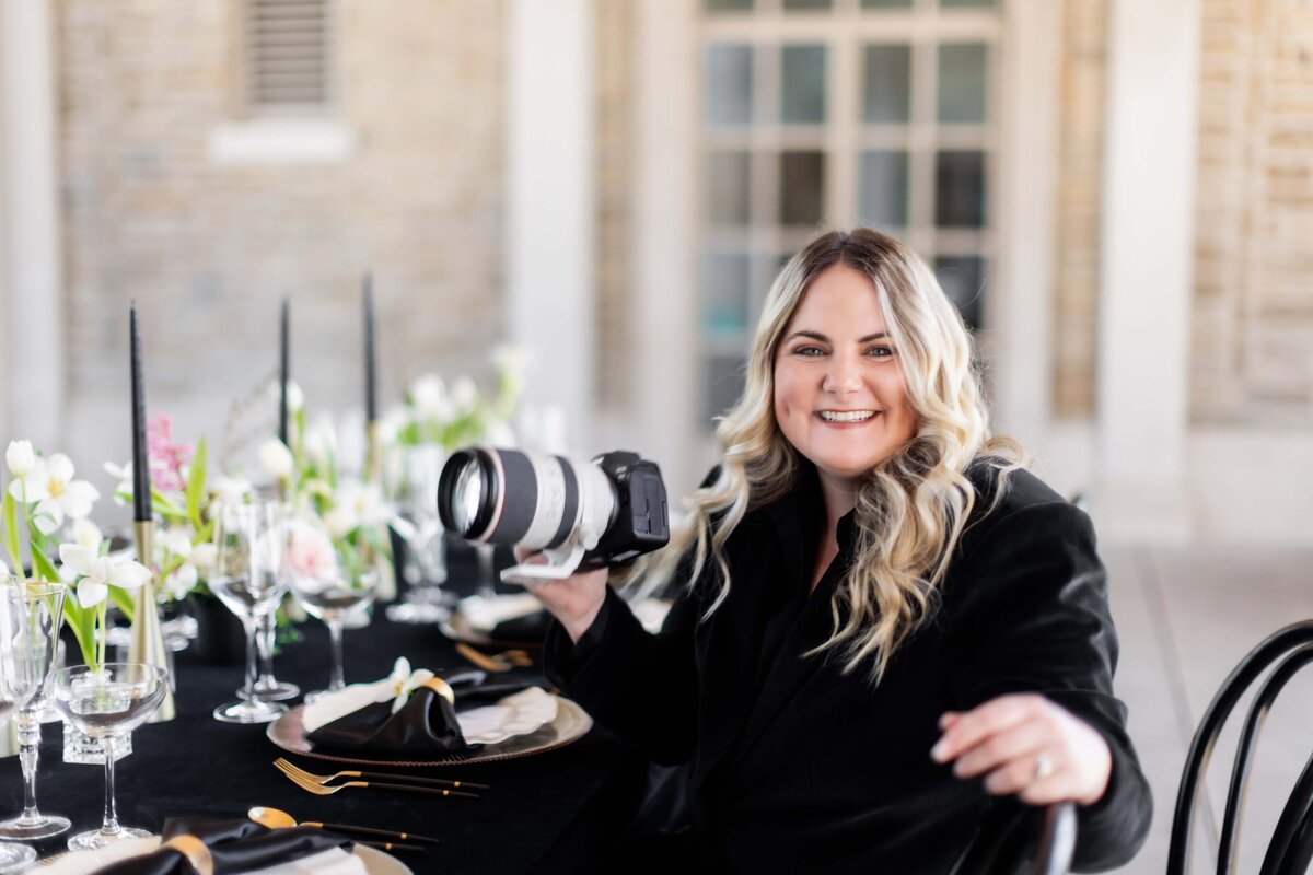 Michelle Jackson: Founder & Lead Photographer at BI