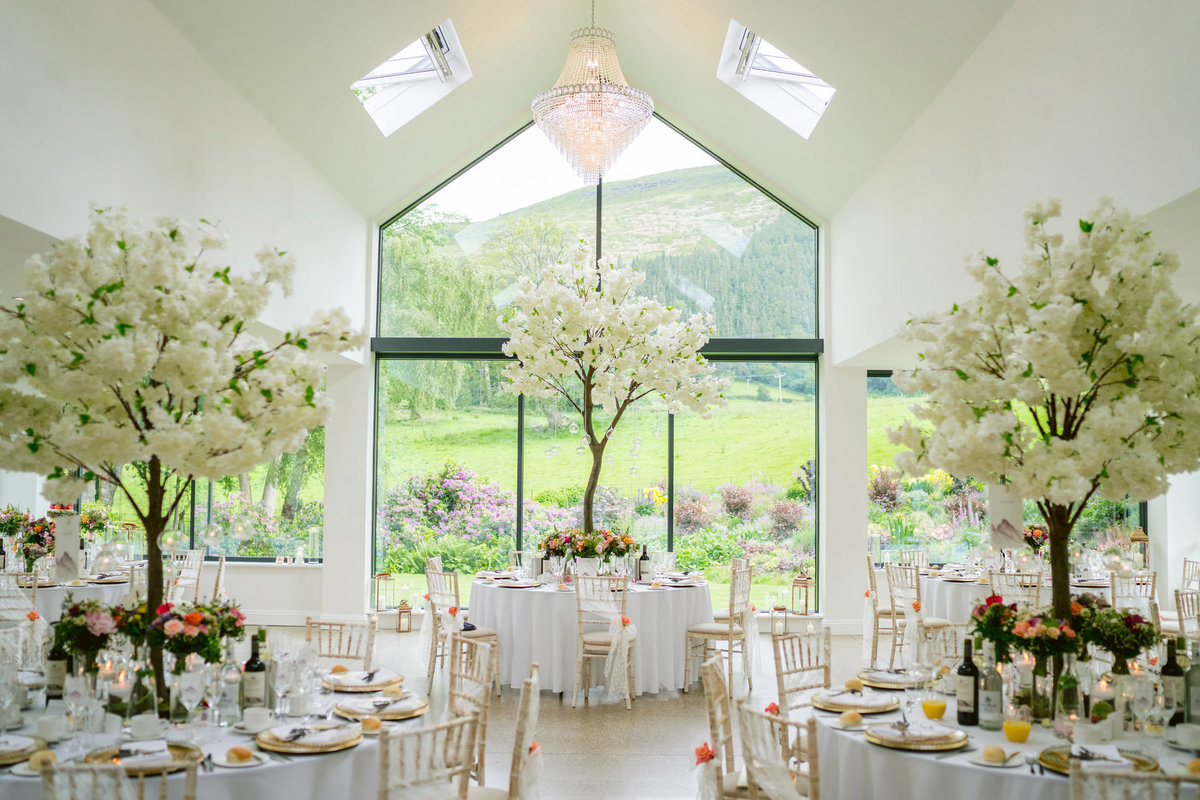 Tyn Dwr Hall Wedding Photography by Tobiah Tayo