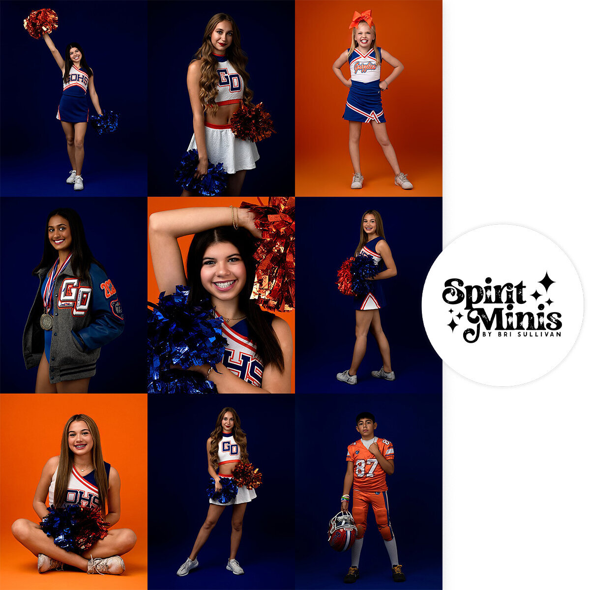 Houston Spirit Minis