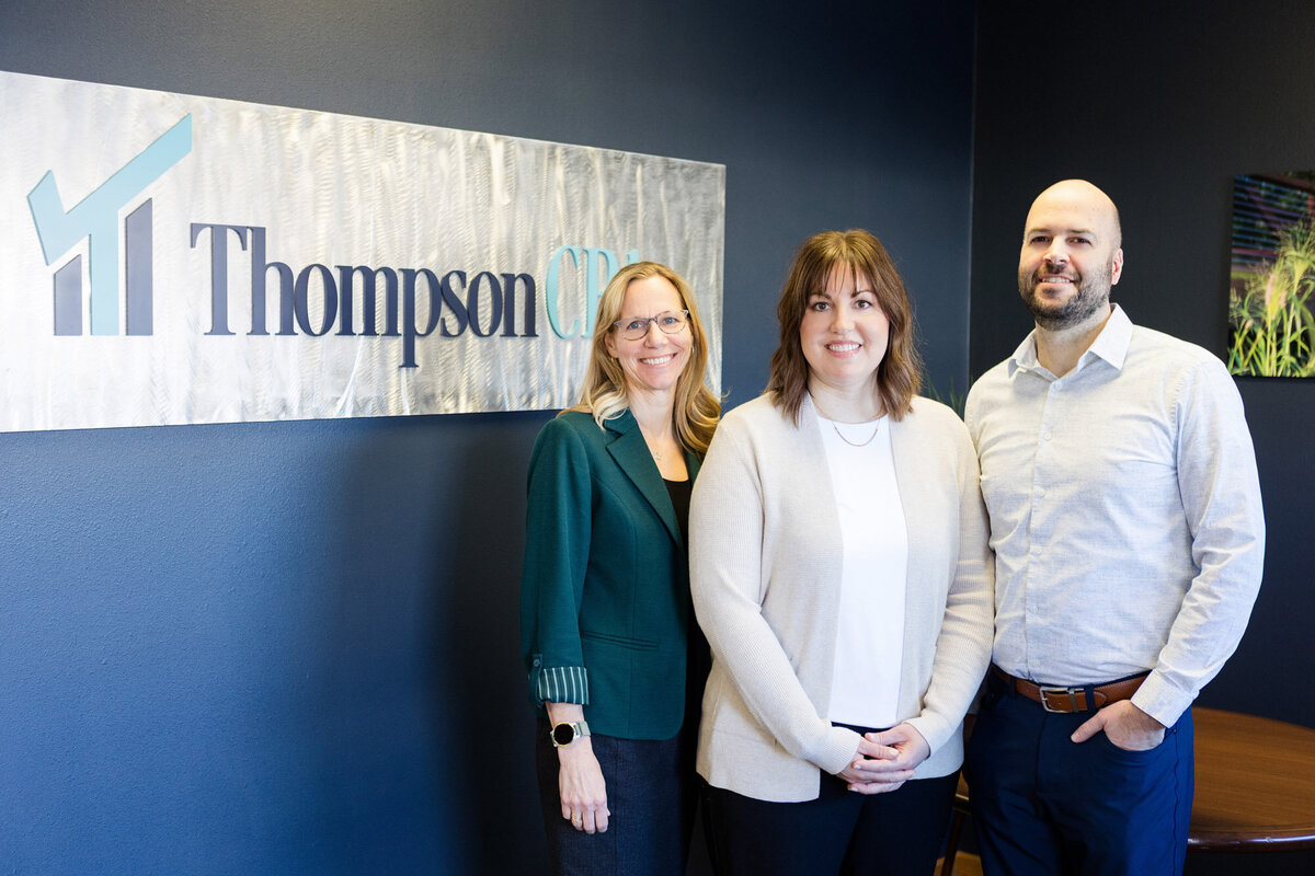 About Thompson CPA, LLC | Your Chippewa Valley Tax Experts