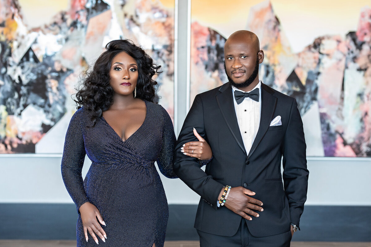 African American Wedding Planner | Lotus Event Management