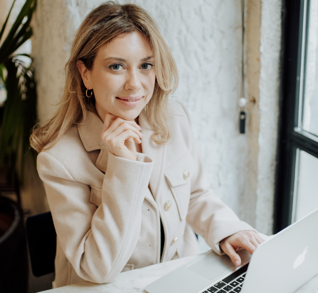 Emily Leahy • Founder, Coach, Strategist