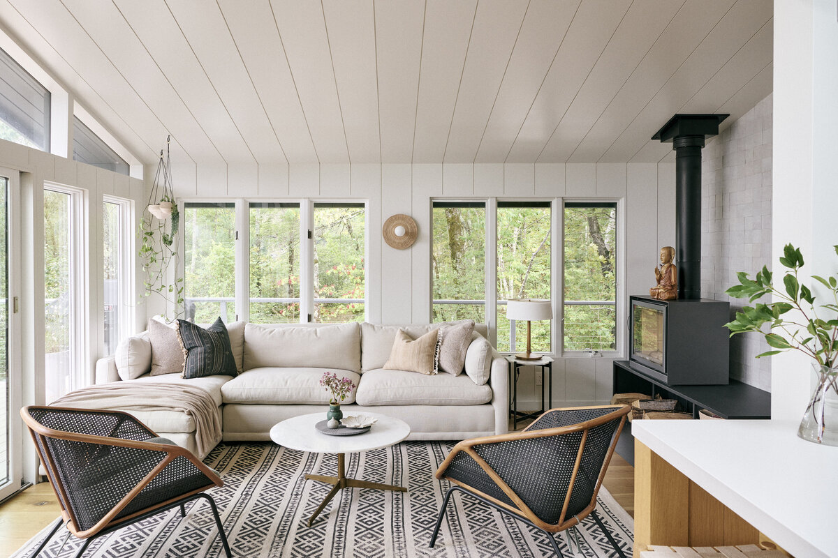Jess's Lake House | Jess Cooney Interiors