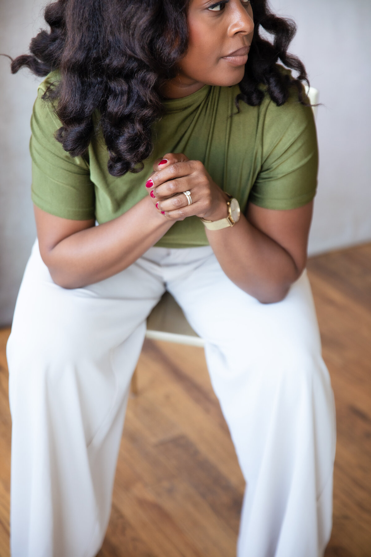 About Chrissandra | Atlanta Wedding & Portrait Photographer