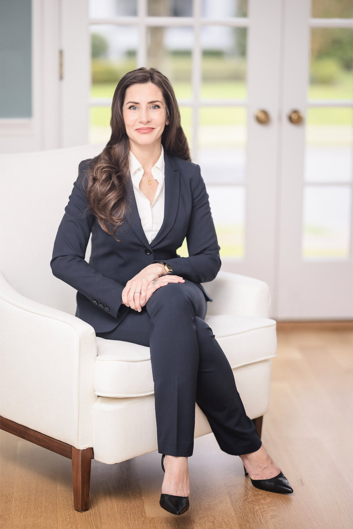 Executive Portraits for Senior Leadership | NYC, Long Island