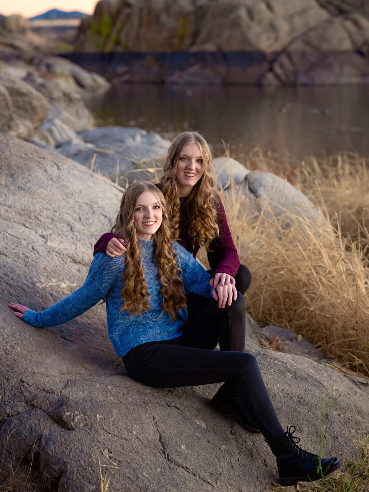 Prescott Senior Photographer | Melissa Byrne Photography