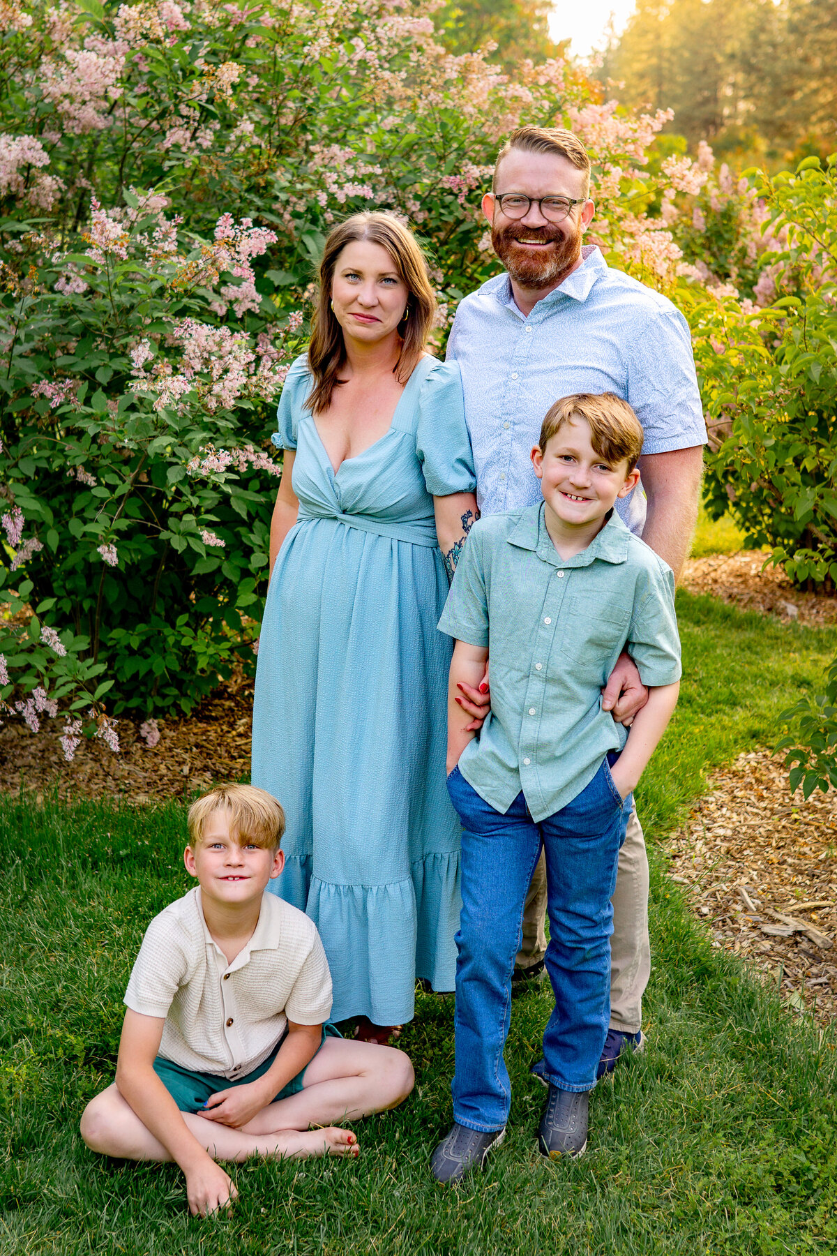 Spokane Mini Sessions | Rachel Mann Photography