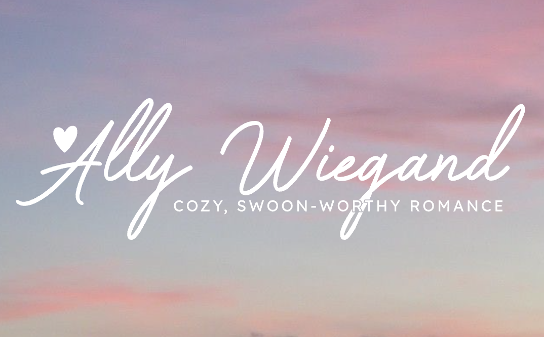 Ally Wiegand | Romance Author