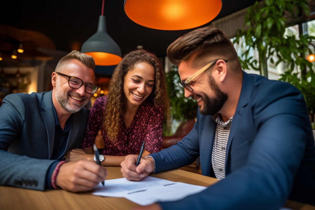 Professional Loan signing & closing agent | Notary Public Services