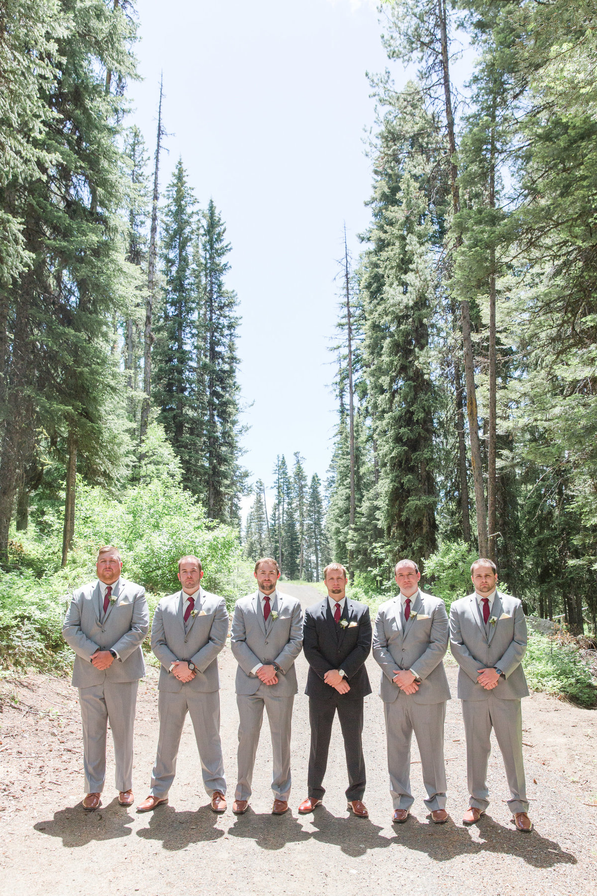 Cimbalik Photography: McCall, Idaho Wedding Photography
