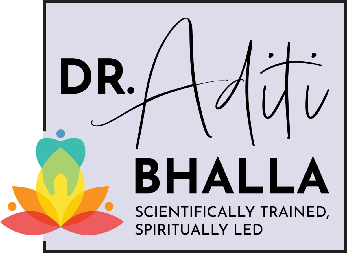 Aditi Bhalla|Dentist|Psychotherapist|Compassion Focussed