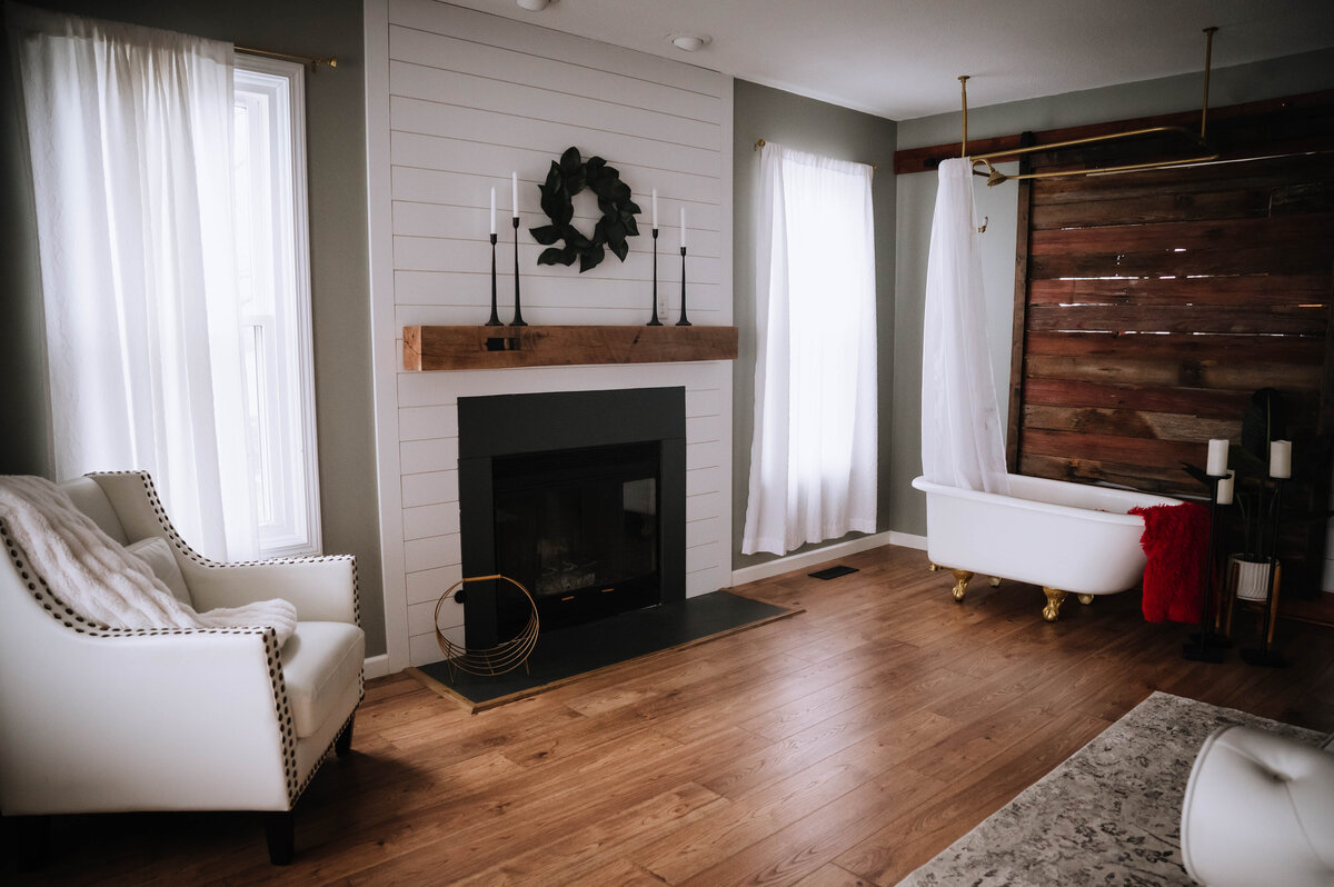 Boudoir by Bekka| Indiana's Premier Luxury Boudoir Studio