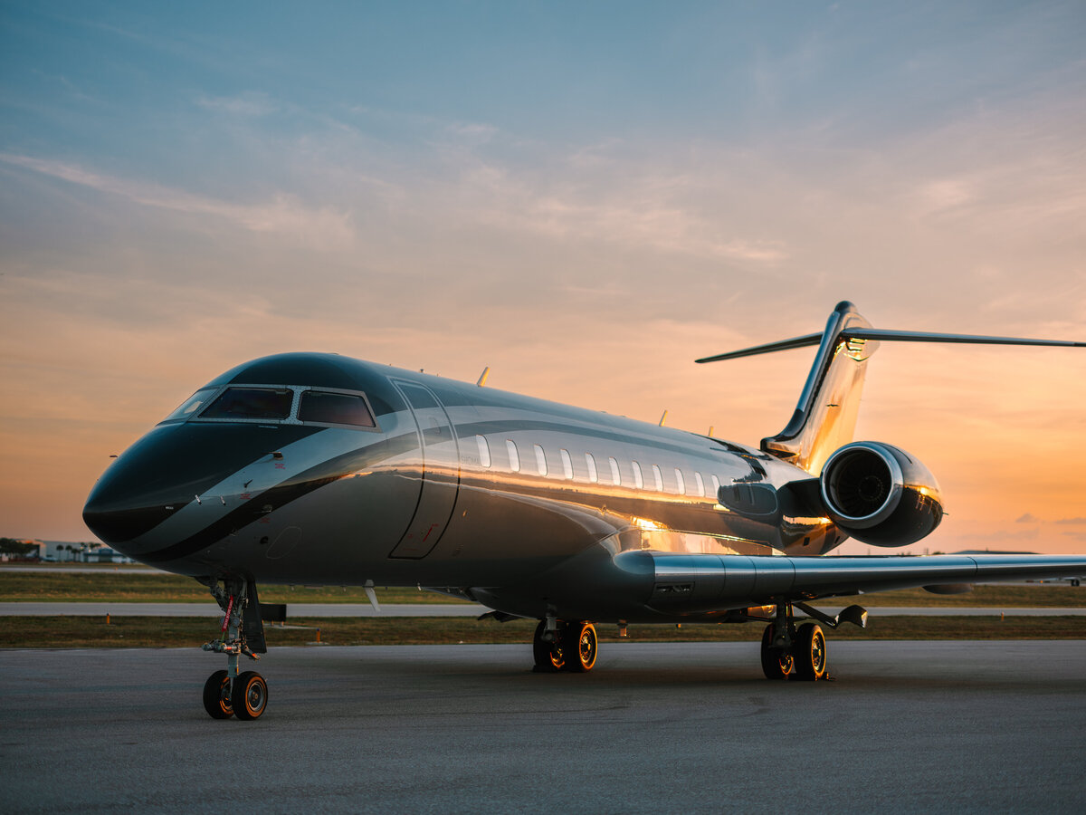 Autumn Elizabeth Design | Aviation Interior Design