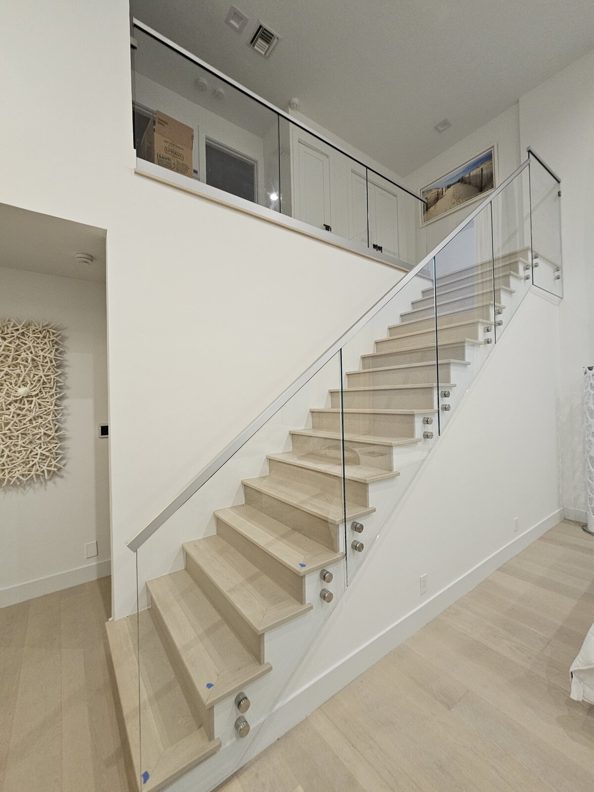 Indoor Stair & Surface Mount Railings in South Florida