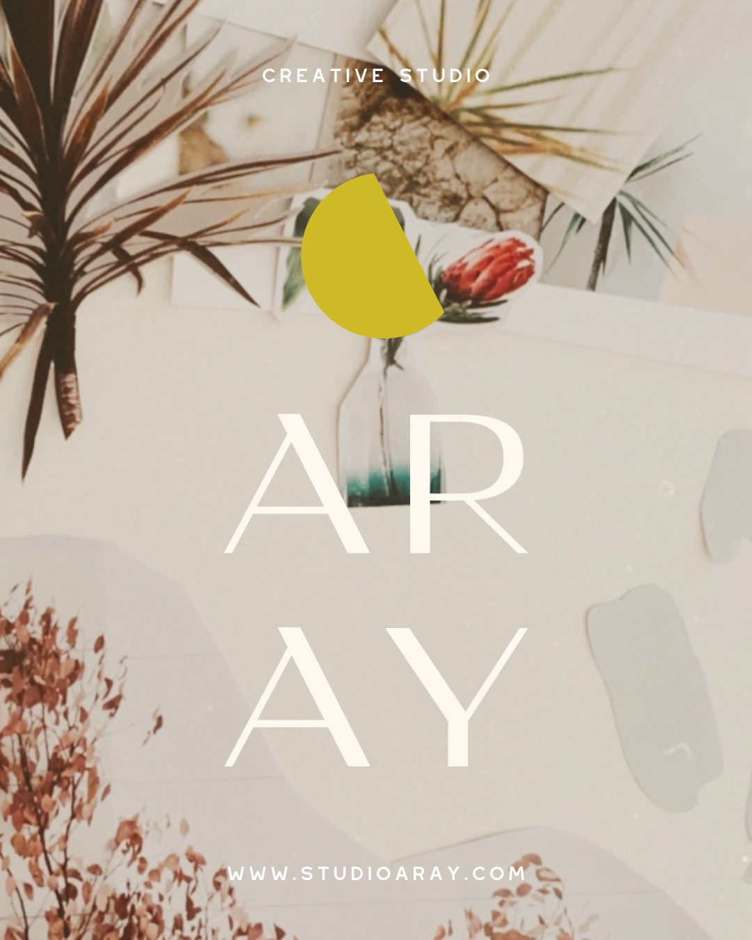 ARAY Creative Brand Studio | Boutique agency + coaching