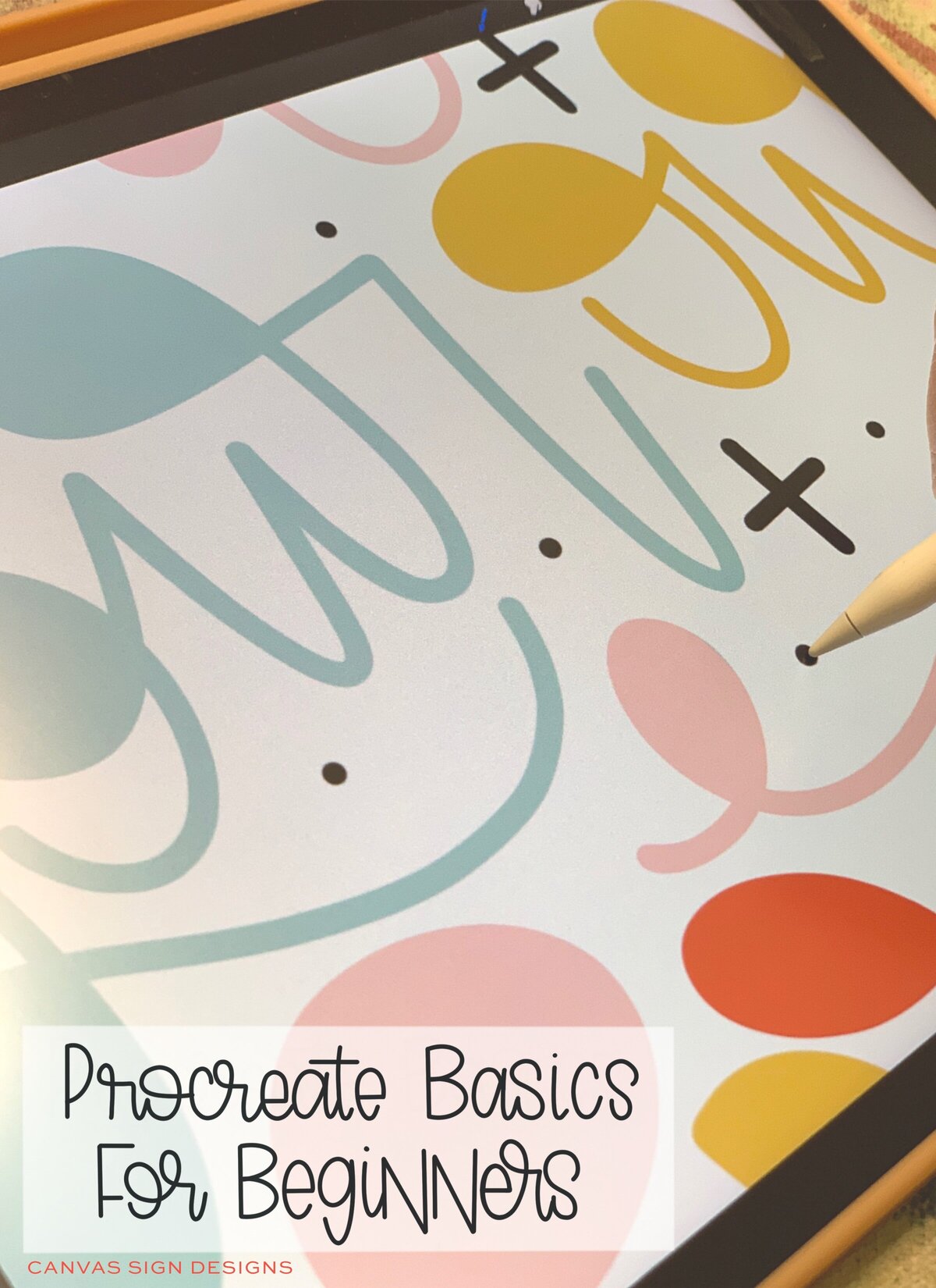 Procreate For Beginners