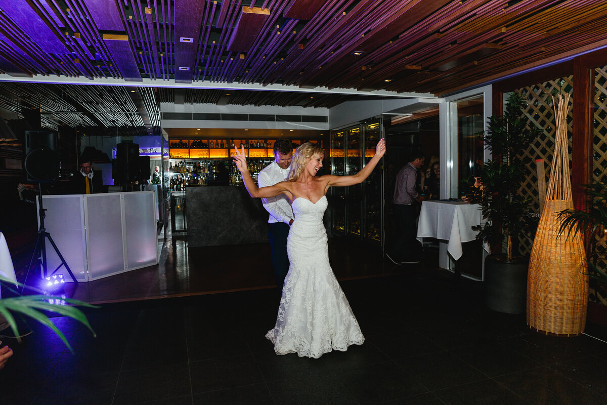 Wedding - Laura + Adam - Maison La Plage Grove, Noosa Queensland