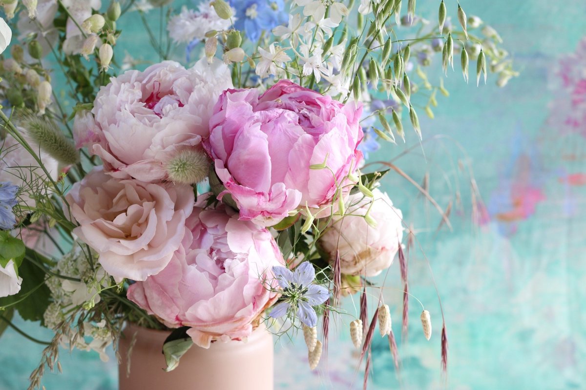 Janne Ford | Floral Photography