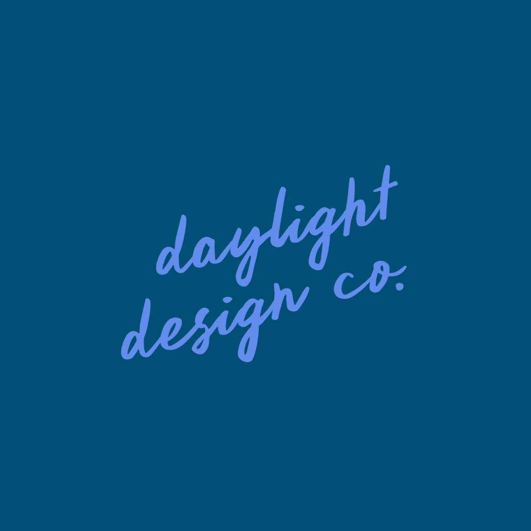 Daylight Design Co | Web Design and Branding