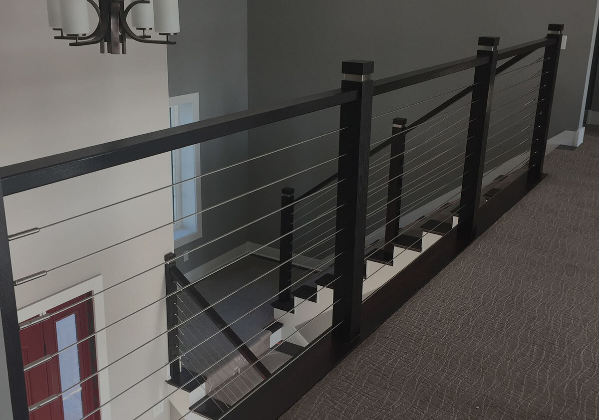 Cable Railings for Residential & Commercial Properties