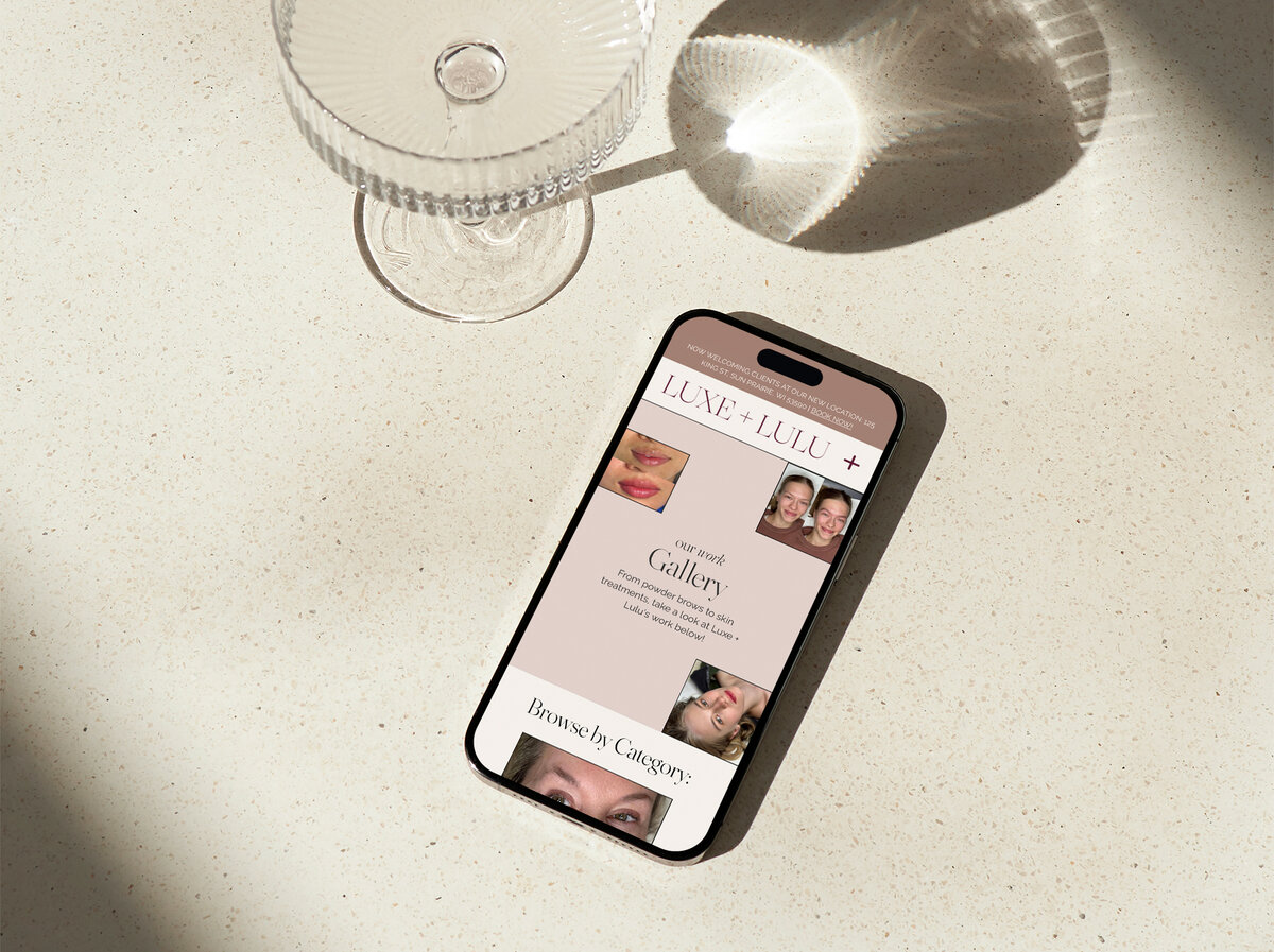 Web Design Madison WI | Destinee Design