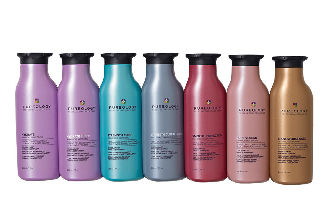 Pureology Haircare Case Study