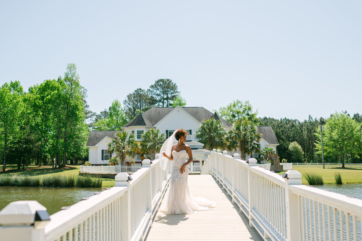 Lake Oconee's Premier Wedding Venue | The Ivy on the Plains