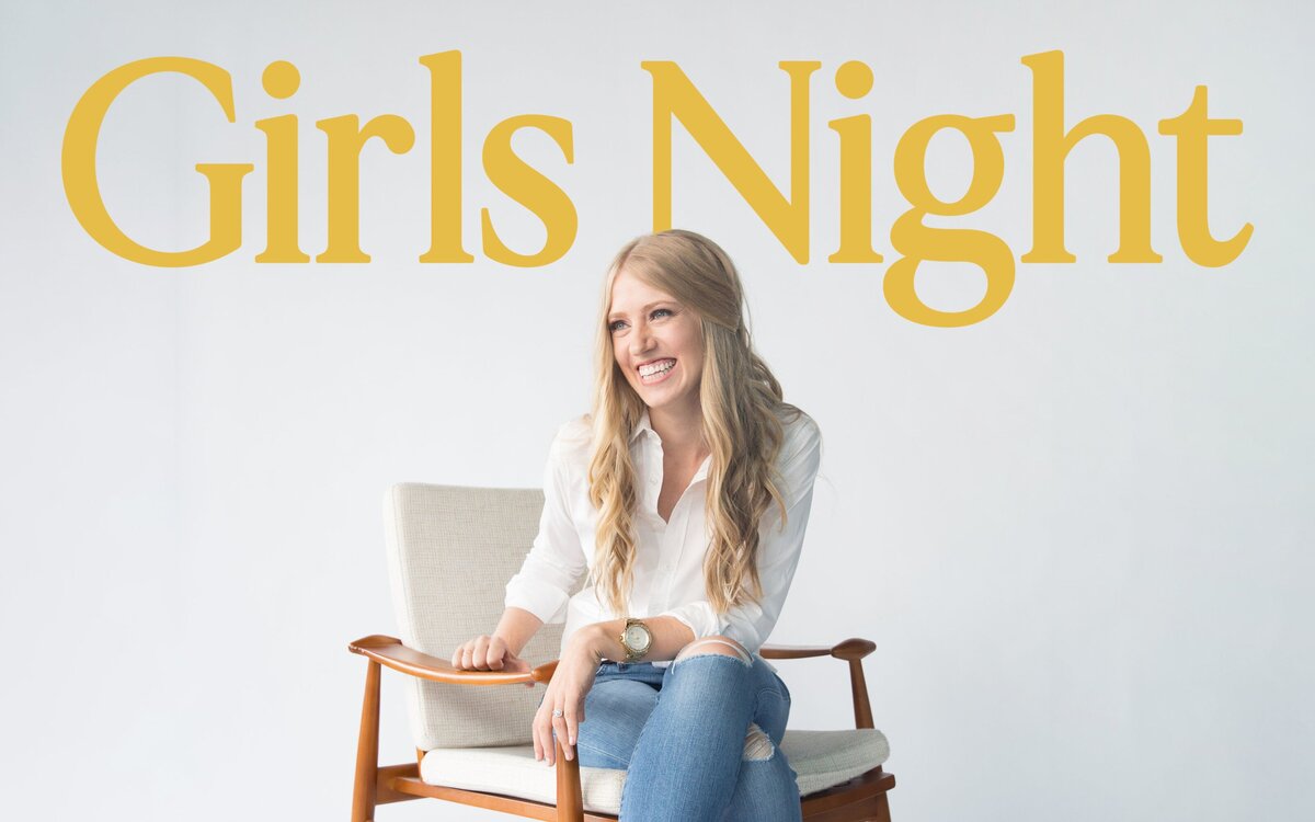 The Girls Night Podcast | Stephanie May Wilson