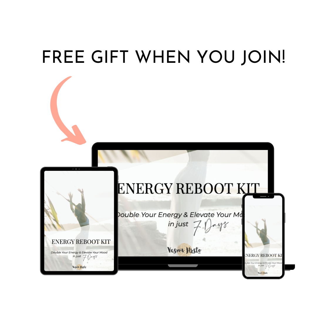 Energy Reset Masterclass