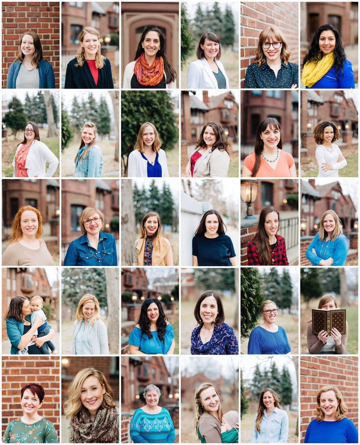 The Portrait Experience - Katzie and Ben Photography