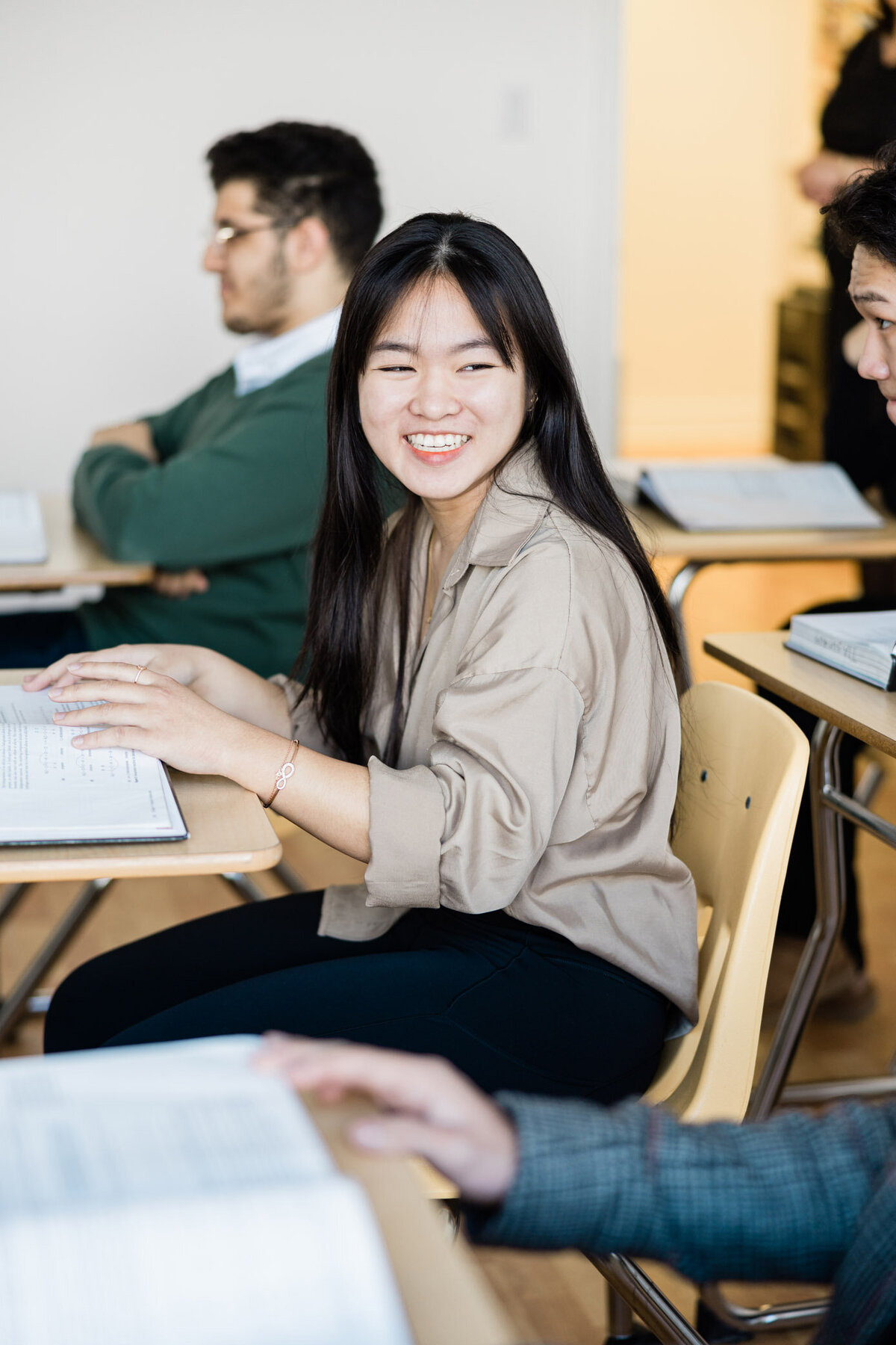 Contact Us - Toronto International Academy