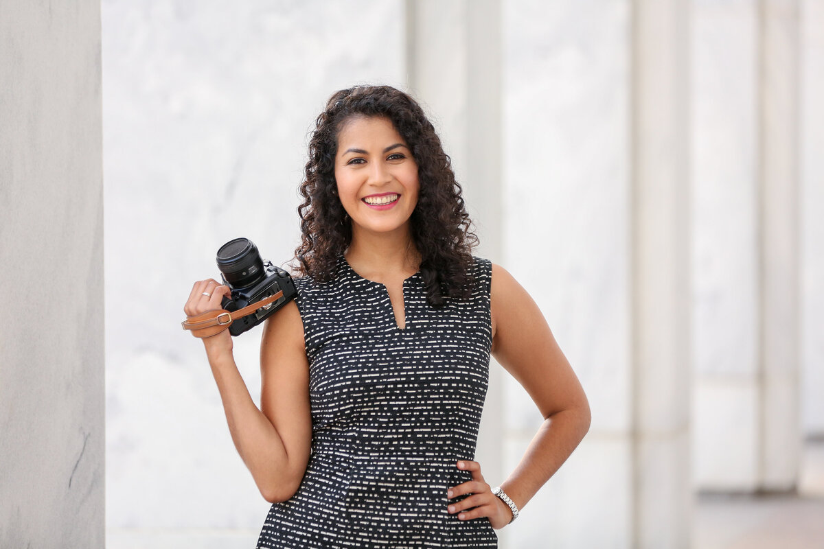 About Ana Isabel | Photographer in Washington D.C.