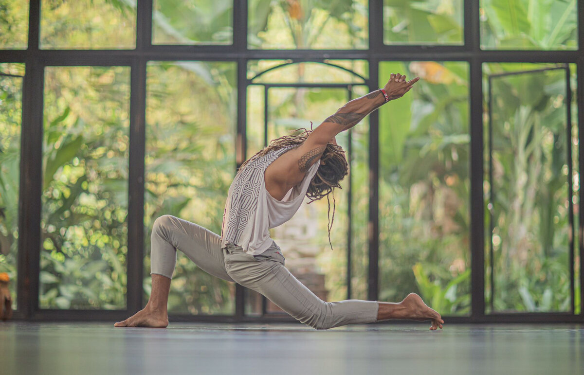 Infinite Circularities 150 Hour Yoga Teacher Training Bali