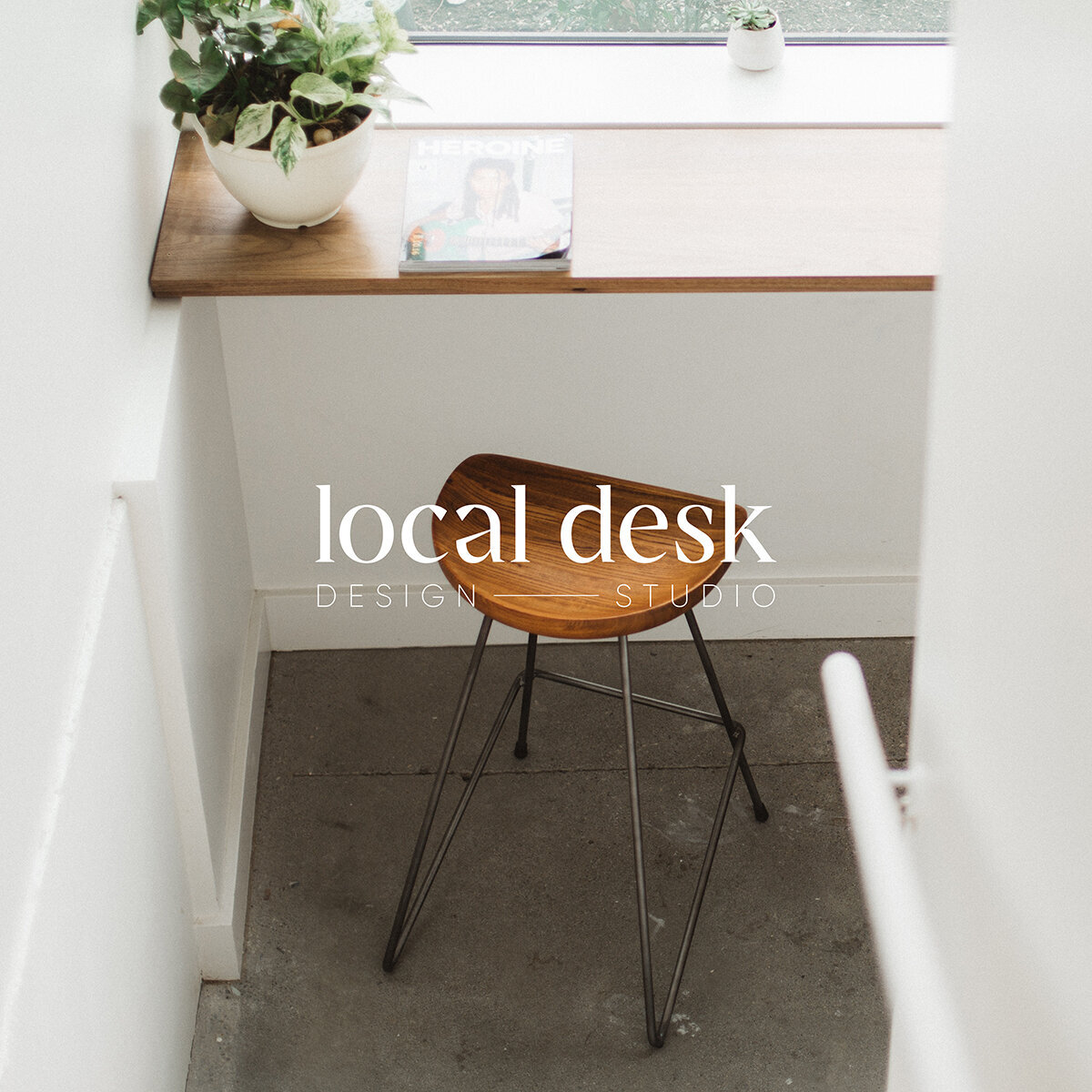 Local Desk Designstudio - Your Go-To for refined design & fonts