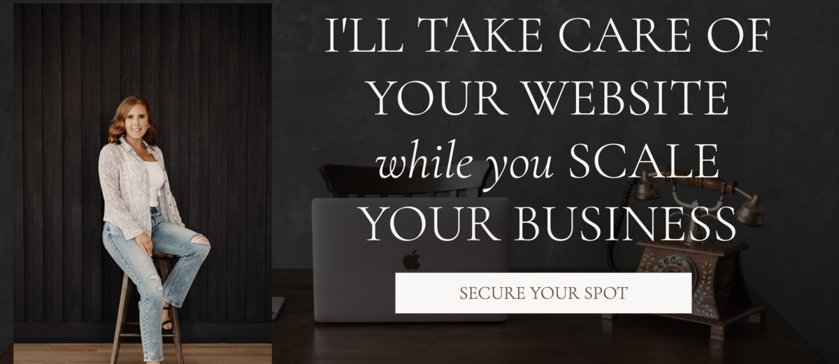 Modern & Clean Websites for Growing Service-Based Businesses