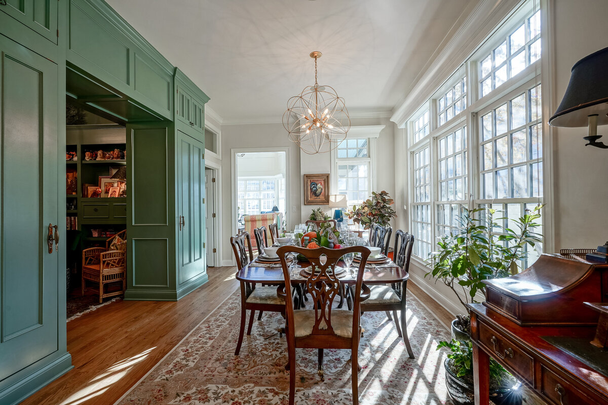 Jenni Egger Designs | Indianapolis Interior Design Firm