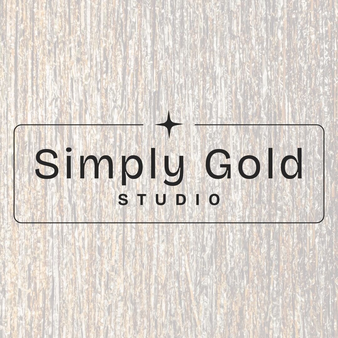 Simply Gold Studio | Website Design for Solopreneurs