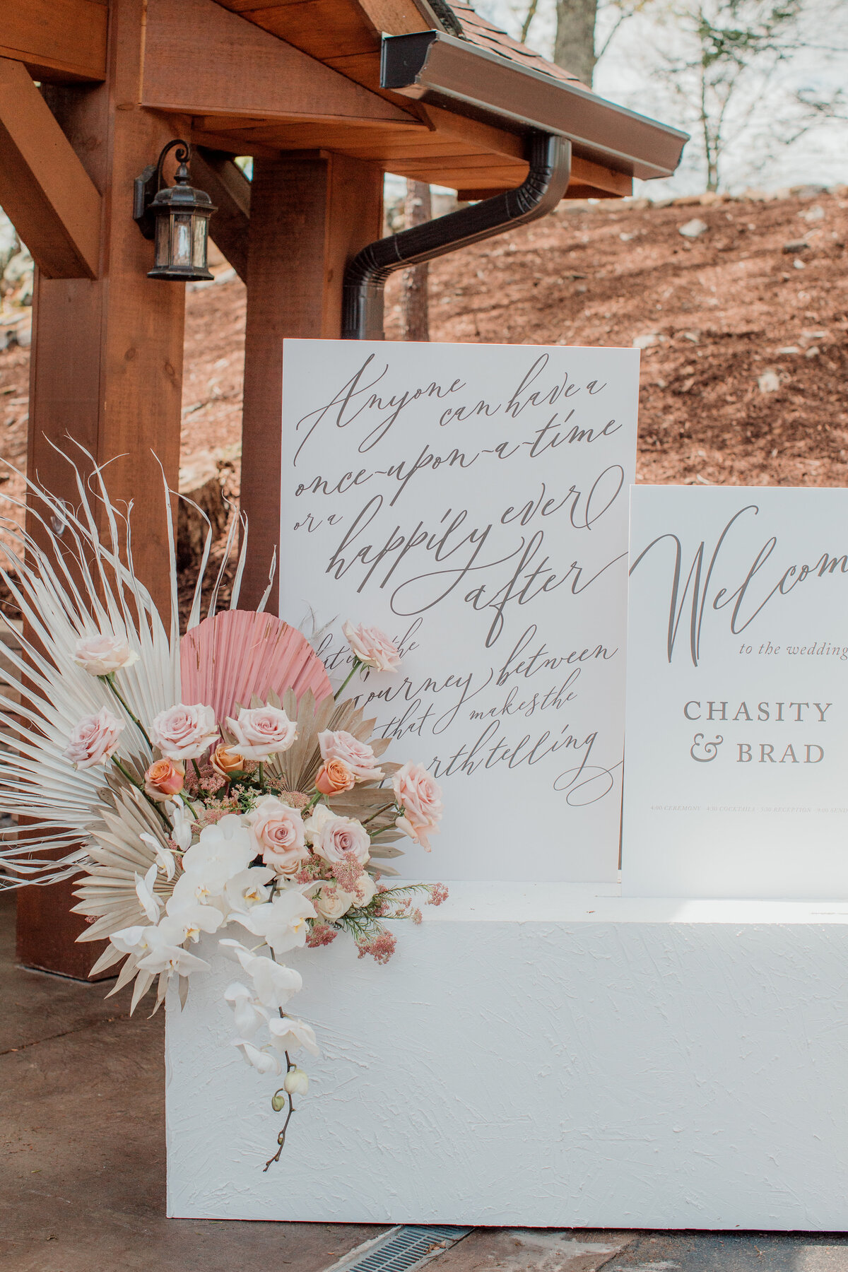 Marsh Made Designs | Sign Bases