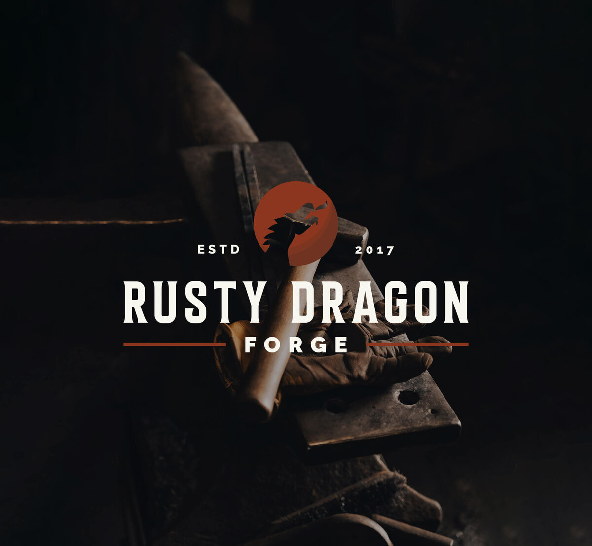 Welcome to Rusty Dragon Forge | Premium Hand Forged Knives