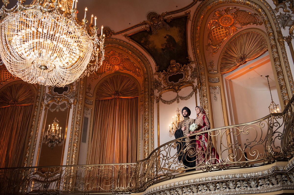 Chicago Wedding Photographer Portfolio | Maha Studios