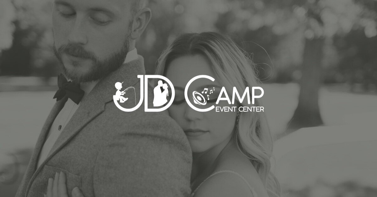 Captivating Wedding Gallery | JD CAMP Center, Louisiana